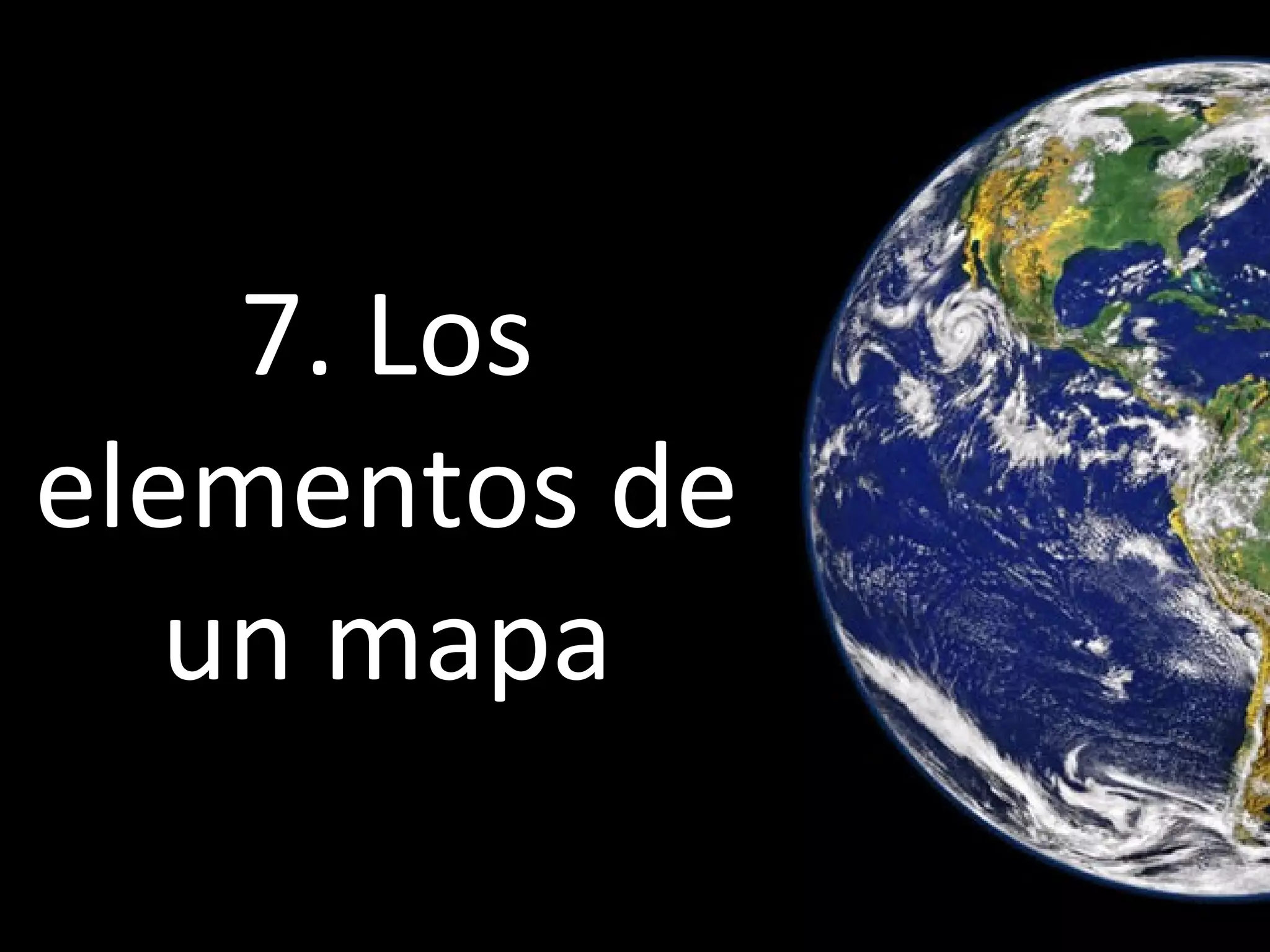Cómo es la tierra y como se representa | PPT