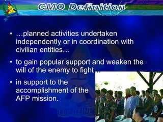 Cmo Fundamentals 31 Jan2008 | PPT
