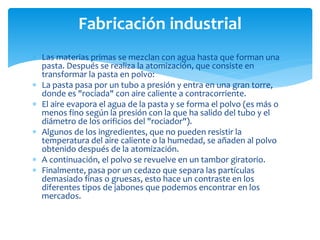 Cómo hacer jabón | PPTX