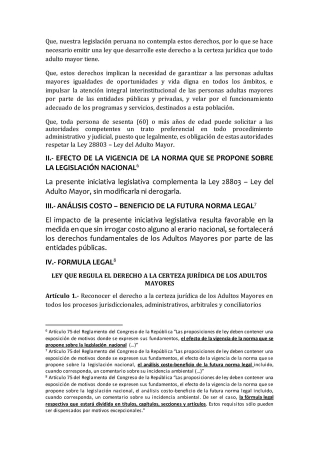 CÓmo Hacer Un Proyecto De Ley Modelo De Proyecto De Ley Pdf