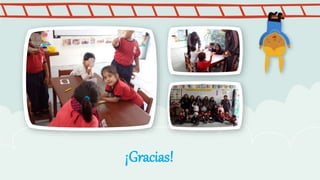 ¿Cómo hacer un títere plano con niños? | PPTX