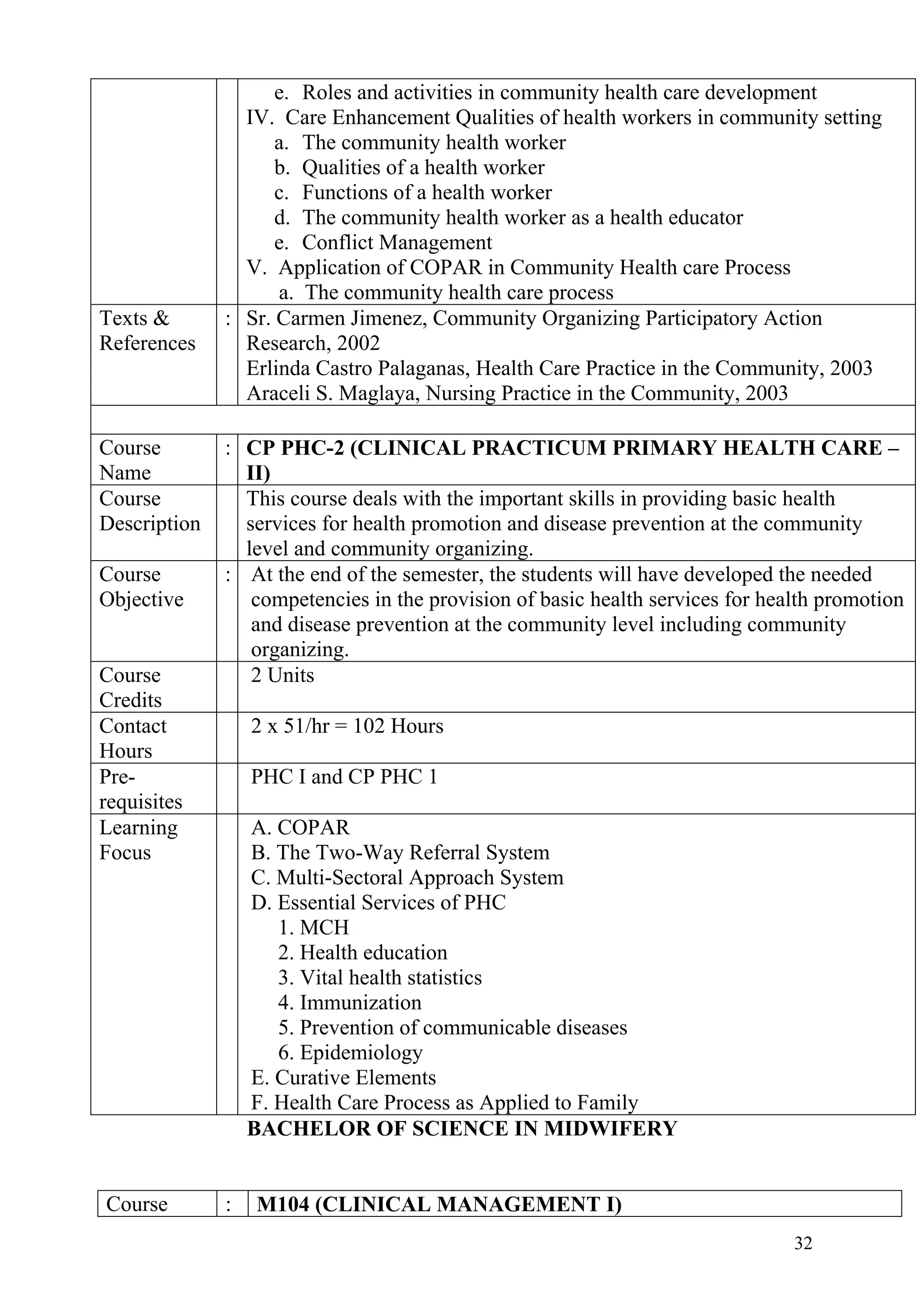 Cmo no. 33, s. 2007 | PDF