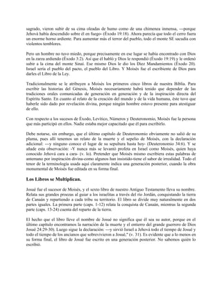 Cómo nos llegó la biblia | DOC