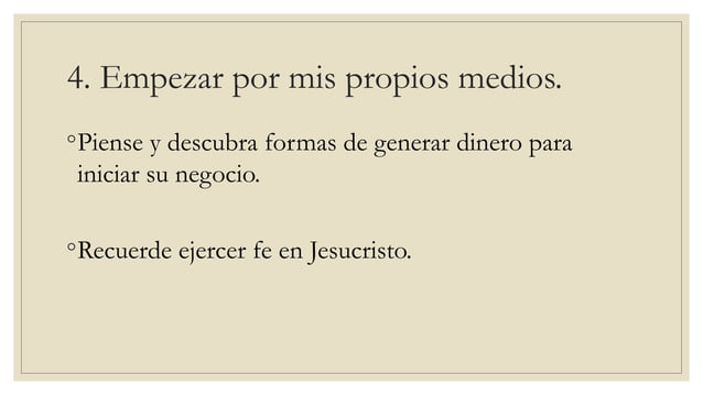 Como comenzar mi Comenzar mi negocio.pptx