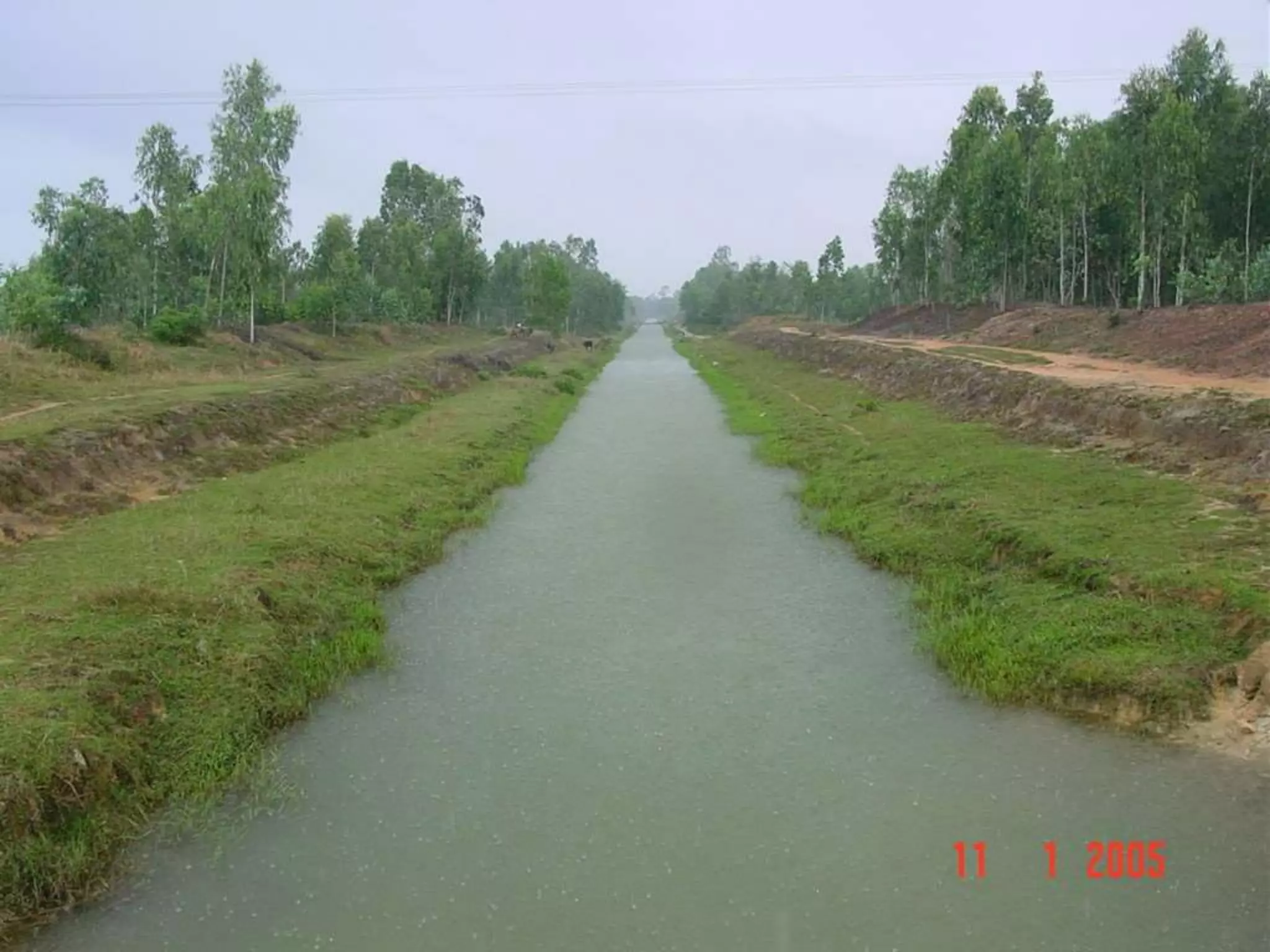 Link canals, Baraages and Dams | PPTX