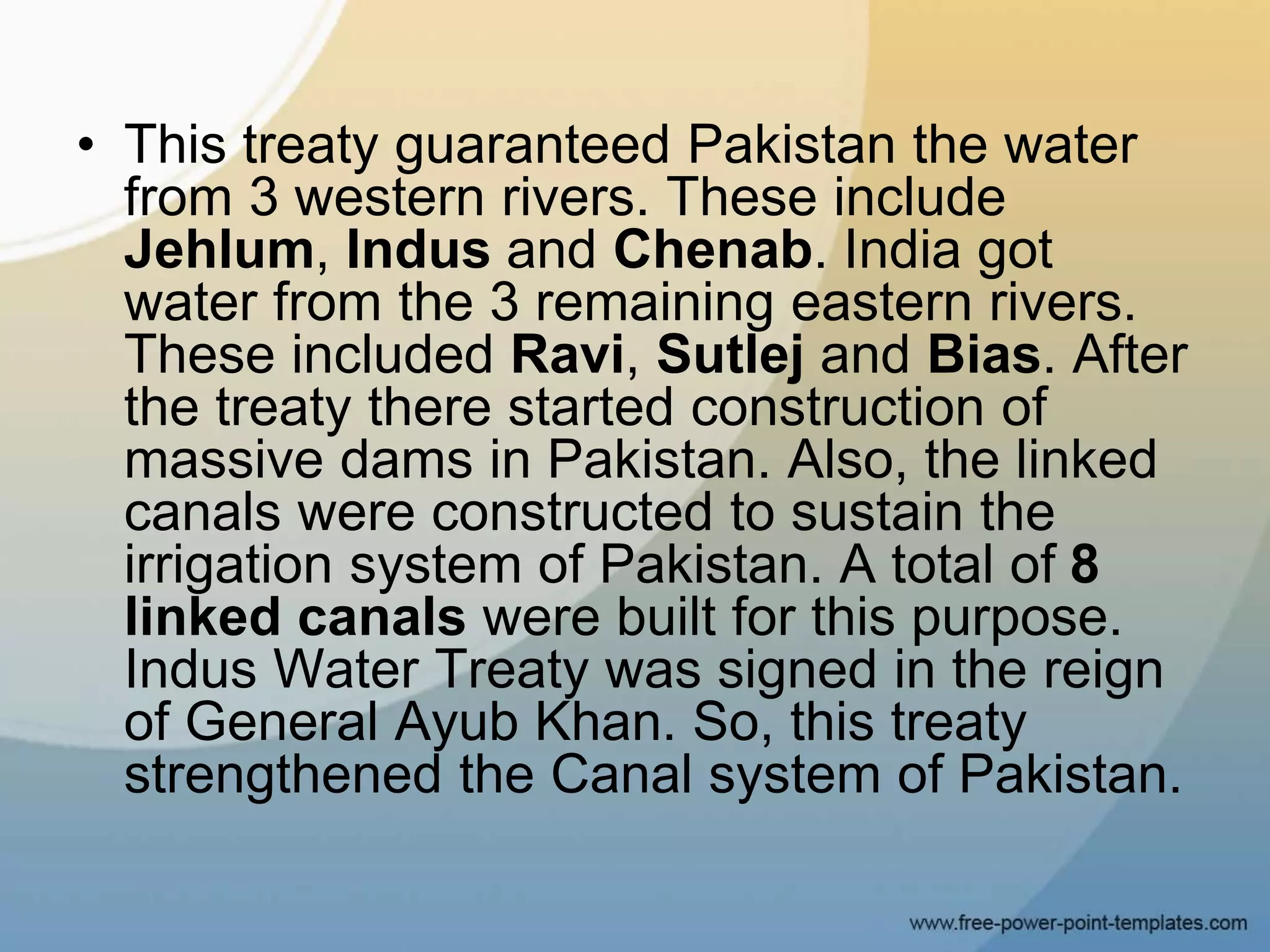 Link canals, Baraages and Dams | PPTX