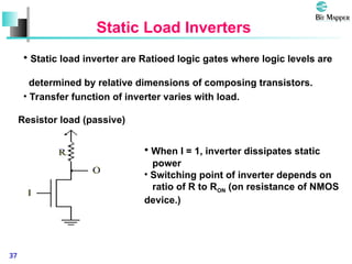 CMOS integrated Fundamentals technology .ppt
