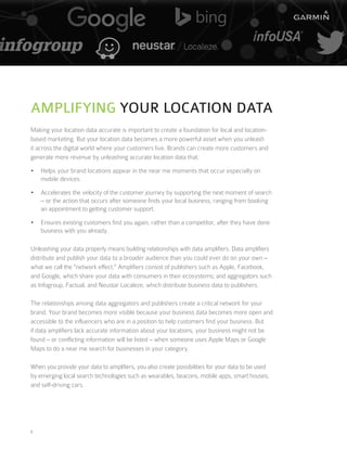 CMO's Guide to Location Management | PDF