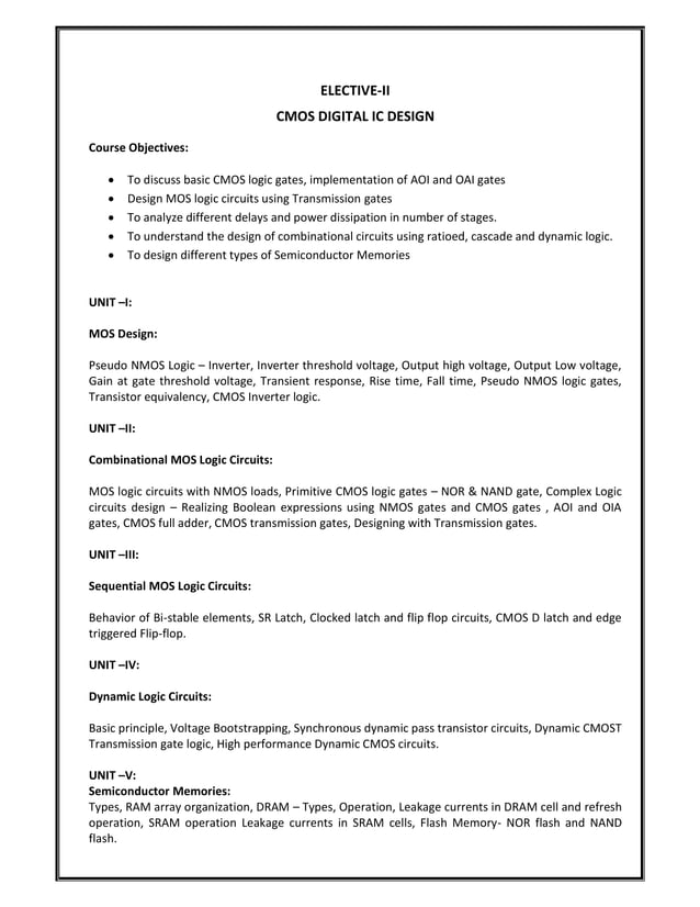 CMOS-IC Design NOTES Lodhi.pdf
