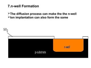 CMOS-nWELL-and-TwintnntbgTub-Process.ppt