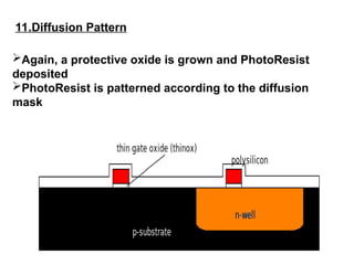 CMOS-nWELL-and-TwintnntbgTub-Process.ppt