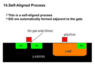 CMOS-nWELL-and-TwintnntbgTub-Process.ppt