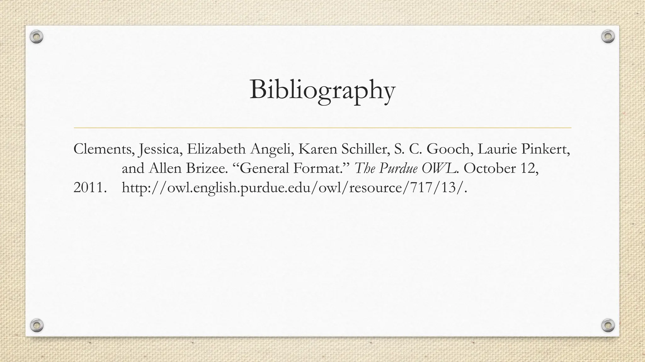 Chicago manual of style writing use on paper | PPT