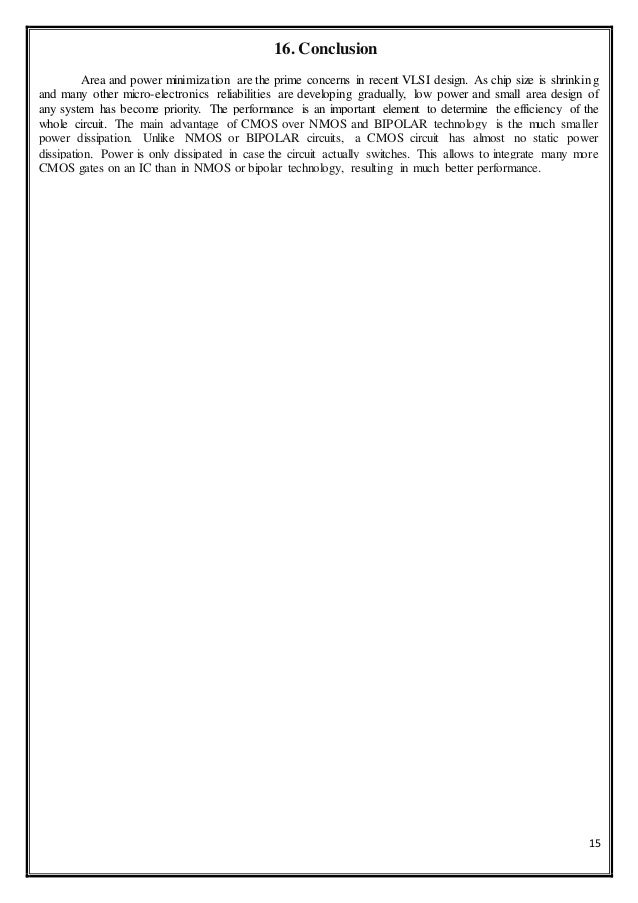 Cmos Vlsi Project Cmos 3 Bit Binary To Square Of The Given Input