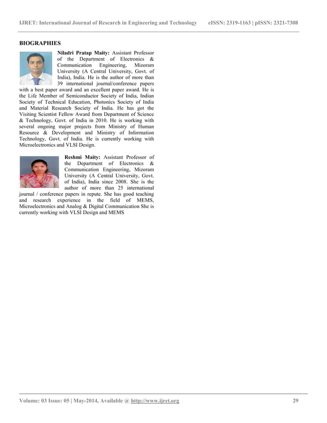 Cmos active pixel design using 0.6 μm image sensor | PDF