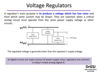 CMOS Analog IC design by Dr GS Javed - Refresher Course - Batch 1 | PPTX