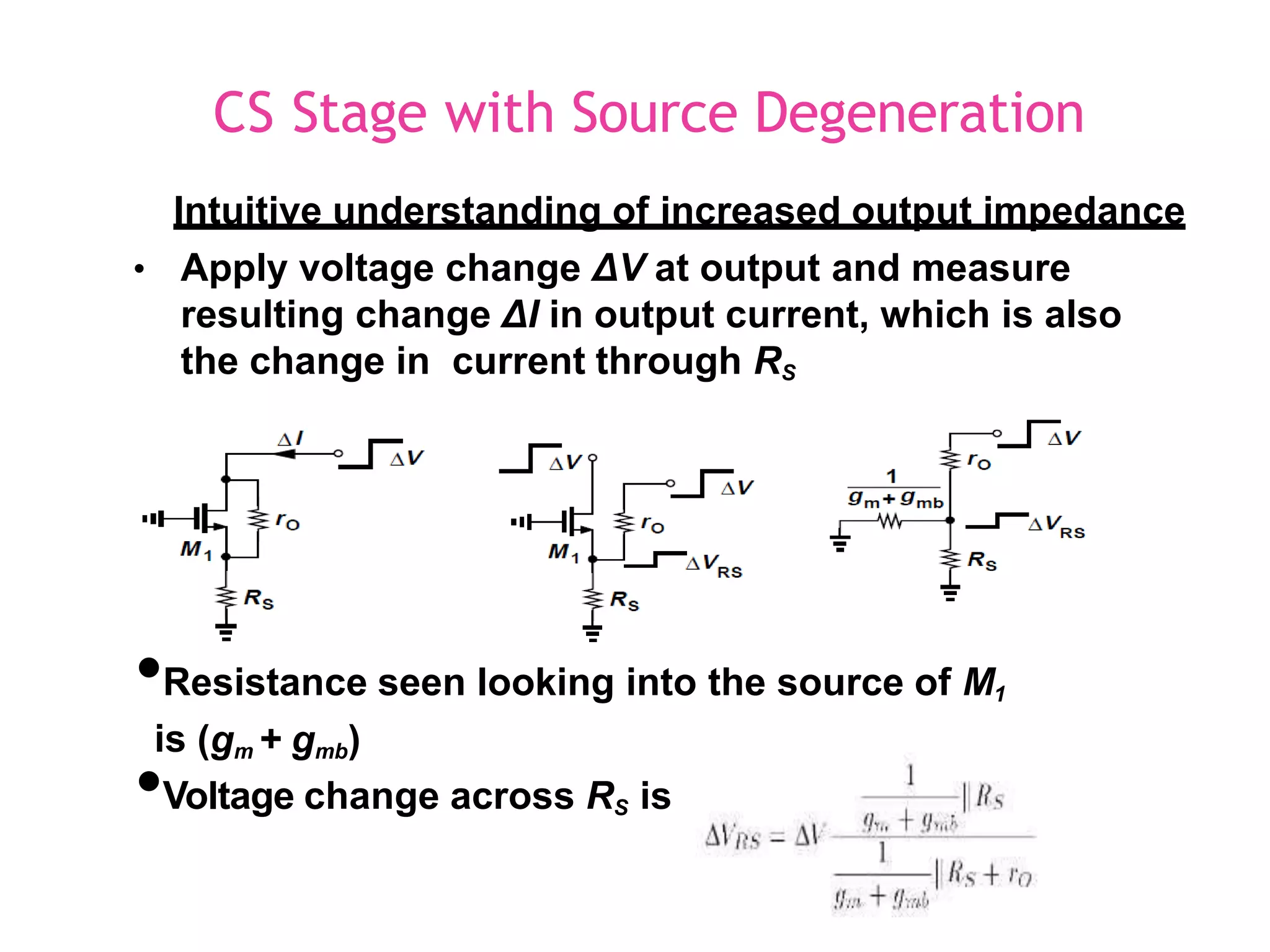 CMOS analog IC Design presentation.pptx