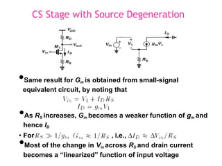 CMOS analog IC Design presentation.pptx