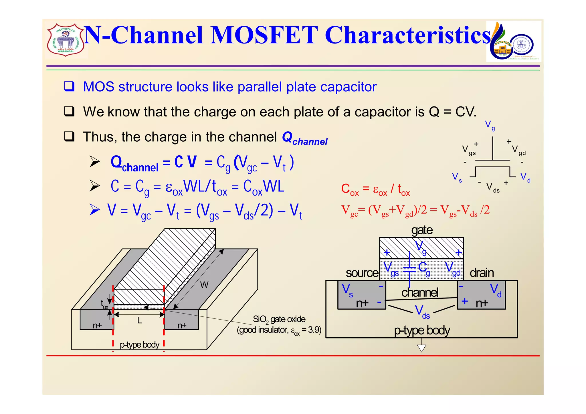CMOS_Basics_PPT.pdf | Physics | Science