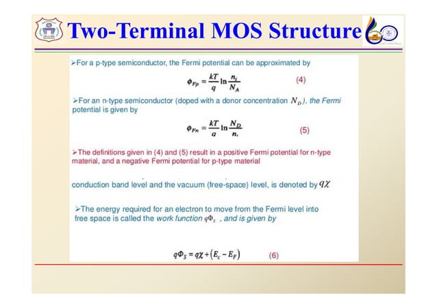 CMOS_Basics_PPT.pdf | Physics | Science