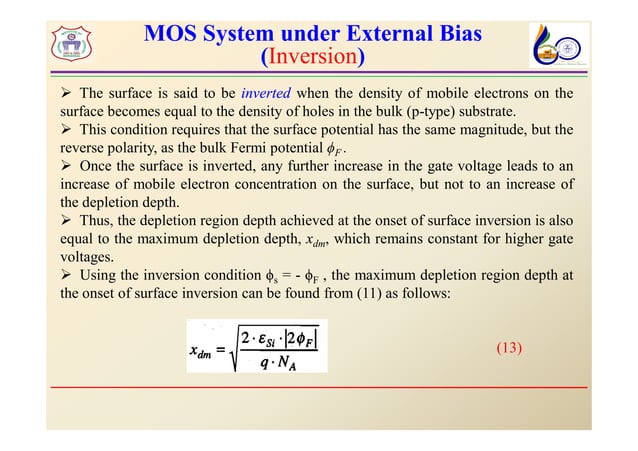 CMOS_Basics_PPT.pdf | Physics | Science