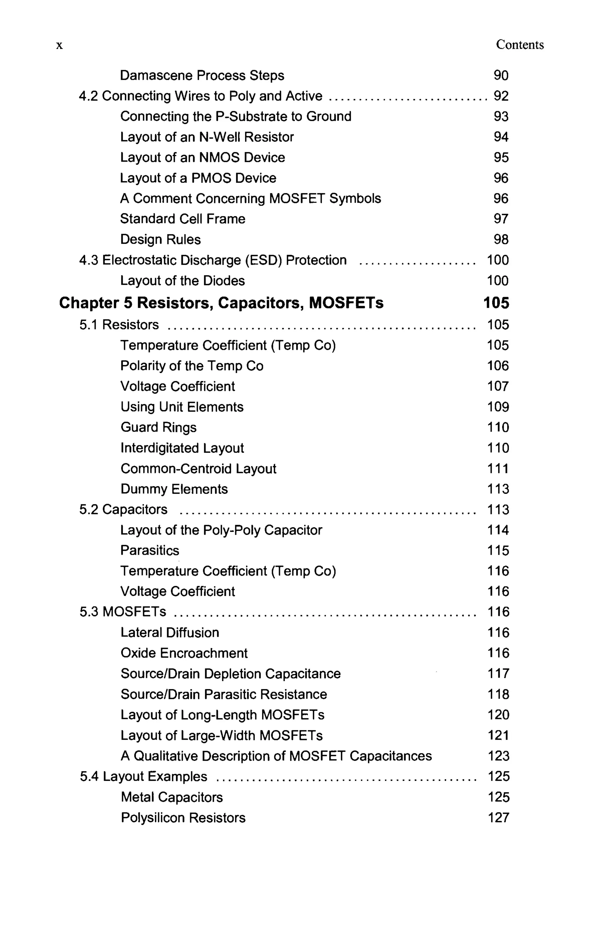 Vlsi Design Book Cmos Circuit Design Layout And Simulation Pdf
