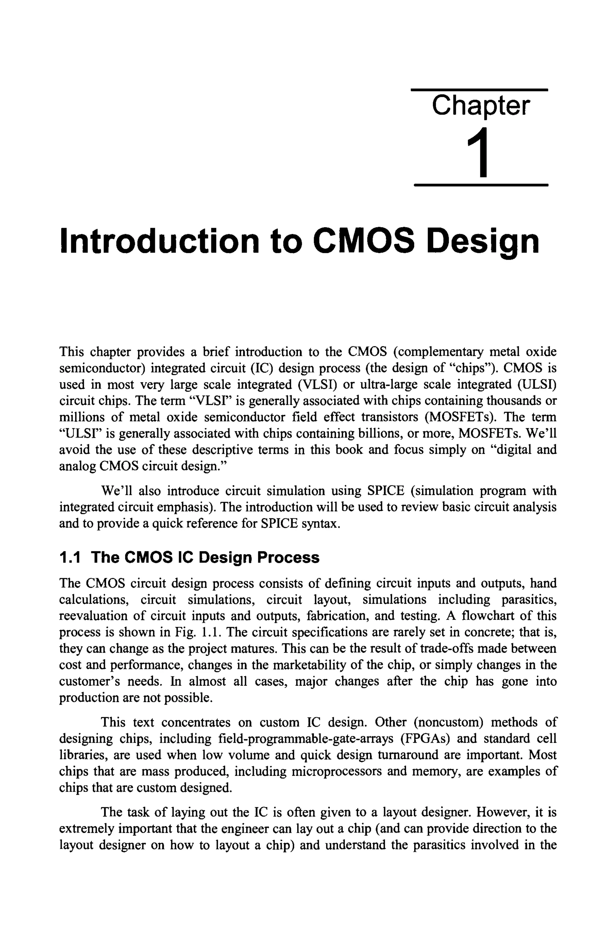 VLSI Design Book CMOS_Circuit_Design__Layout__and_Simulation | PDF VLSI Design Book CMOS_Circuit_Design__Layout__and_Simulation | PDF