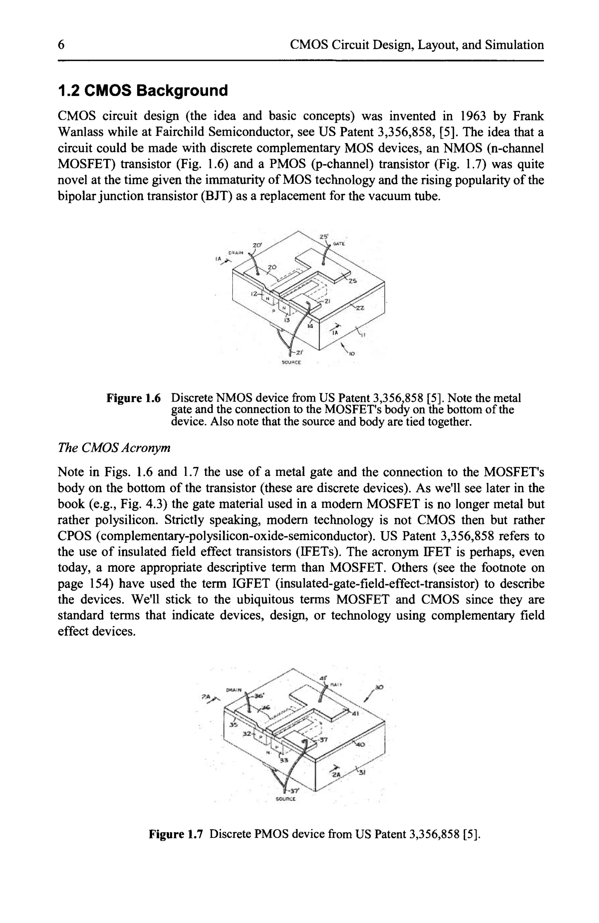 VLSI Design Book CMOS_Circuit_Design__Layout__and_Simulation | PDF VLSI Design Book CMOS_Circuit_Design__Layout__and_Simulation | PDF