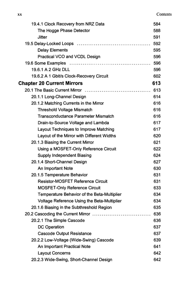 Vlsi Design Book Cmos Circuit Design Layout And Simulation Pdf