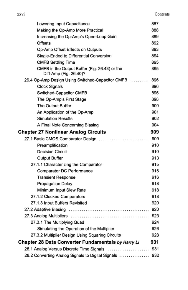 VLSI Design Book CMOS_Circuit_Design__Layout__and_Simulation | PDF VLSI Design Book CMOS_Circuit_Design__Layout__and_Simulation | PDF