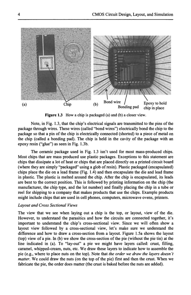 Vlsi Design Book Cmos Circuit Design Layout And Simulation Pdf