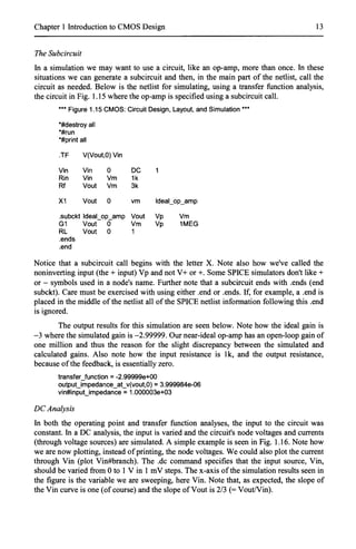 VLSI Design Book CMOS_Circuit_Design__Layout__and_Simulation | PDF