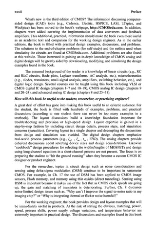 VLSI Design Book CMOS_Circuit_Design__Layout__and_Simulation | PDF