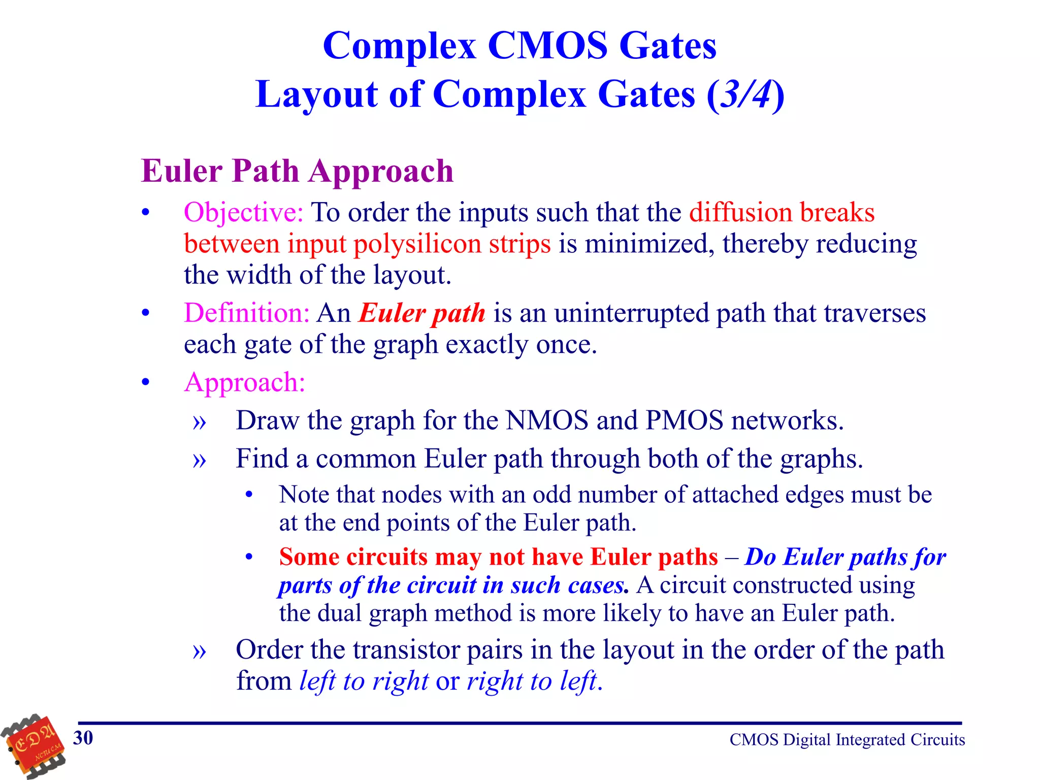 Cmos Combinationallogiccircuitspdf 