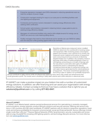 CMOS Data Sheet | PDF