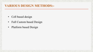 CMOS DESIGN METHOD.pptx