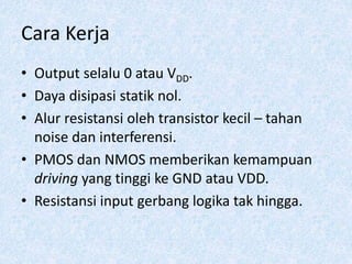 CMOS DIGITAL LOGIC.pptx