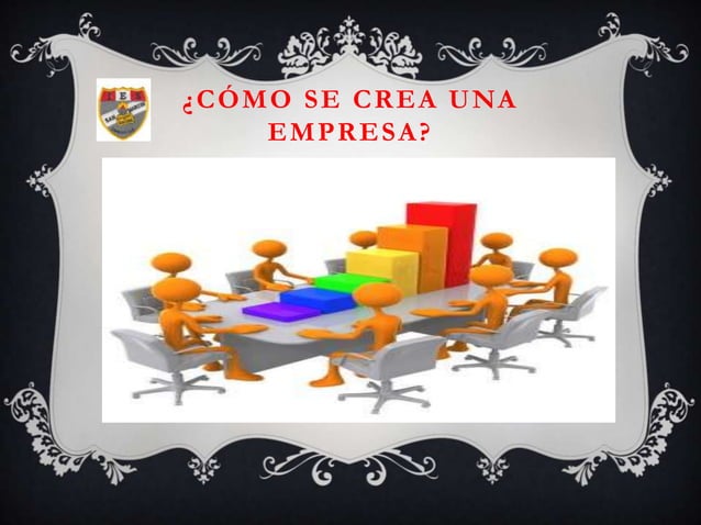 Cómo se crea una empresa | PPTX