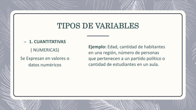 CÓMO SE REDACTAN Y ELABORAN LAS VARIABLES,.pptx