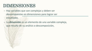 CÓMO SE REDACTAN Y ELABORAN LAS VARIABLES,.pptx