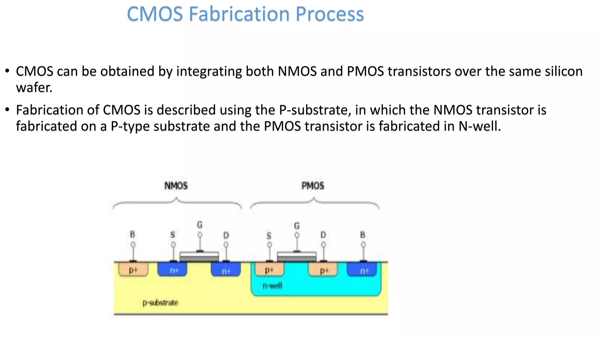 CMOS fabrication.pptx