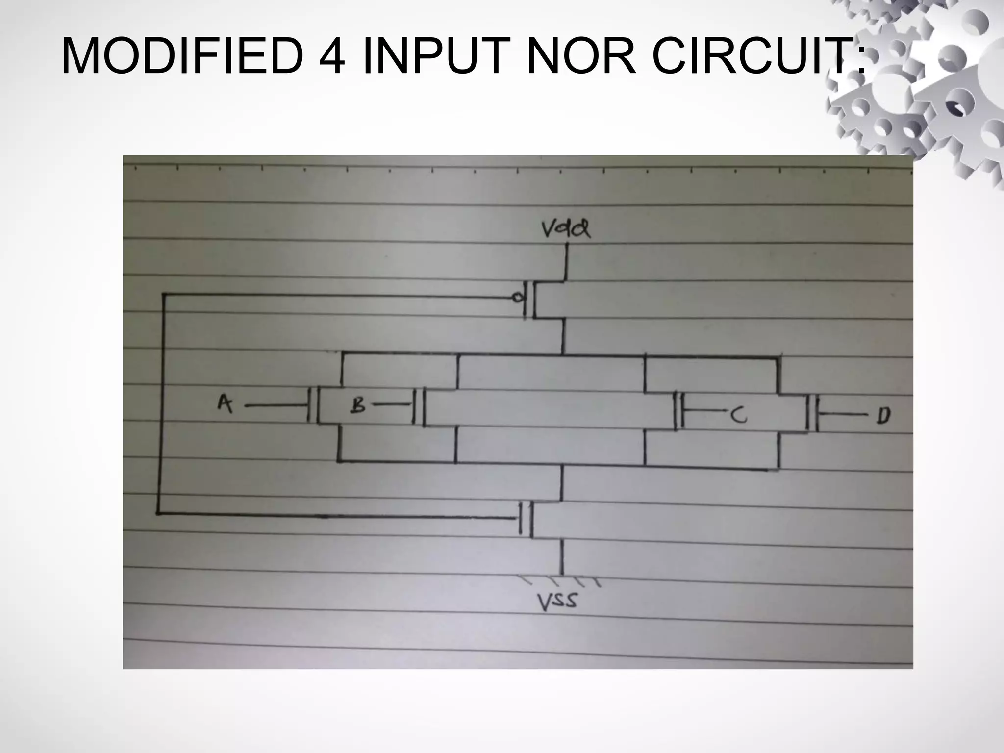 Cmos ic design (slides) | PPT