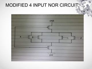 Cmos ic design (slides) | PPT