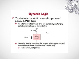 Cmos ic design (slides) | PPT
