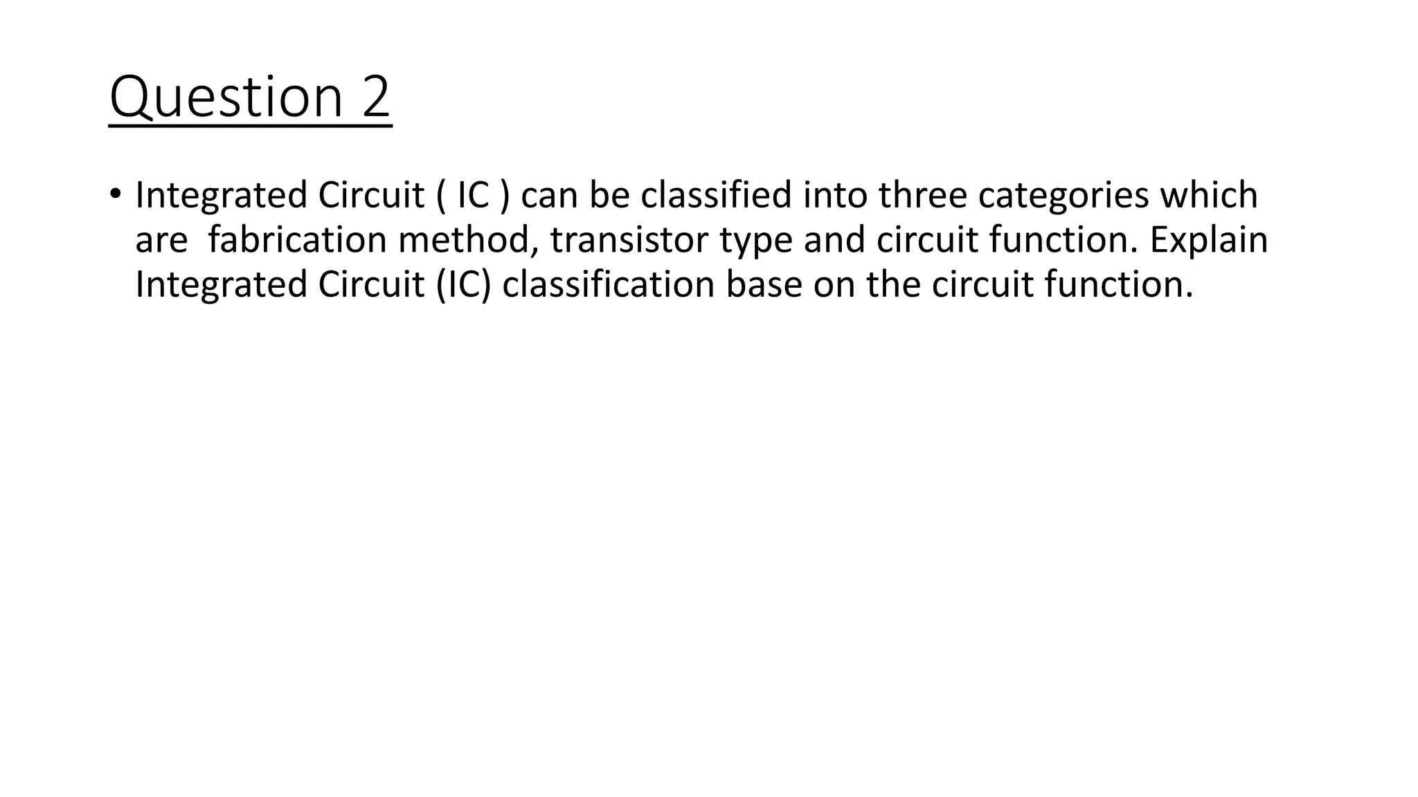 CMOS Final Jun2016 | PPTX | Consumer Electronics | Technology & Computing