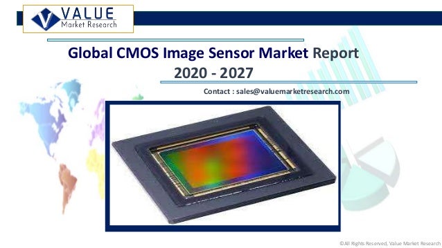 CMOS Image Sensor Market Size, Status, Growth | Industry Analysis ...
