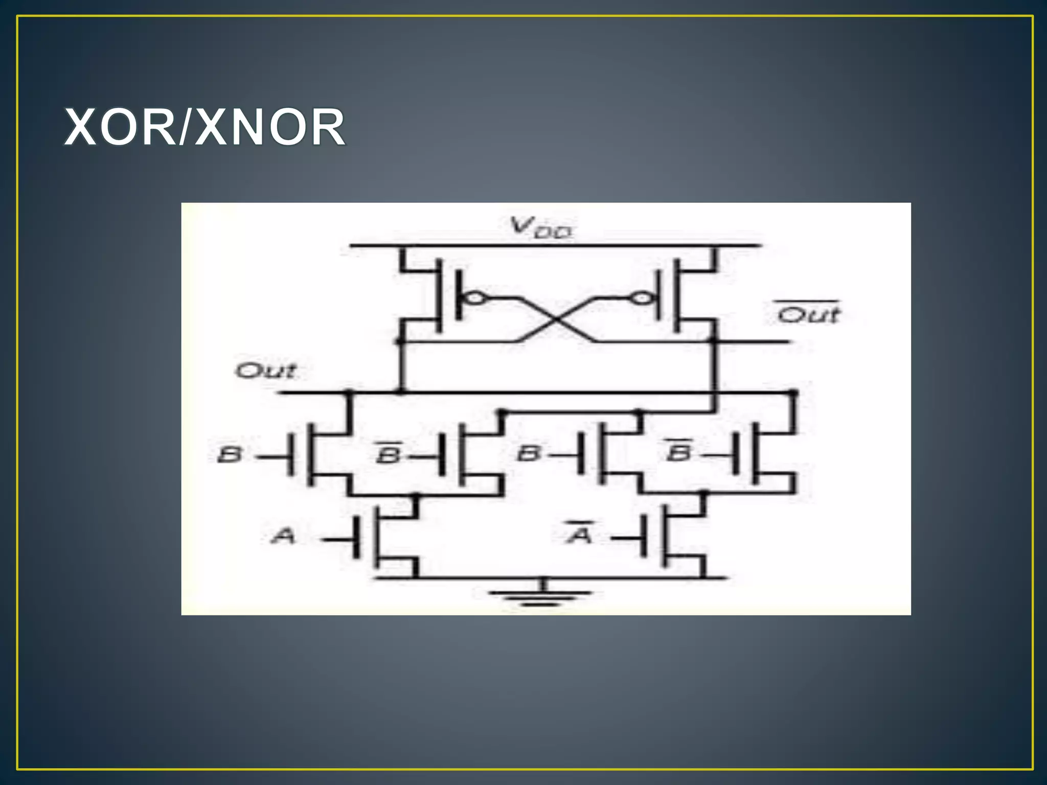 Cmos intrgrated circuit design | PPT