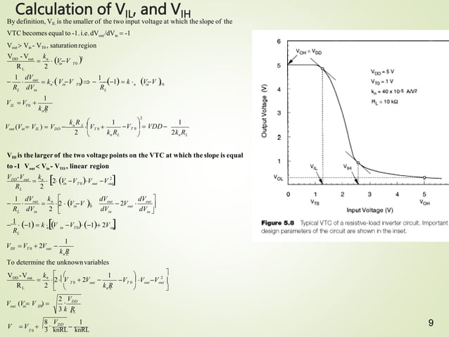 CMOS Inverter static characterstics.pptx
