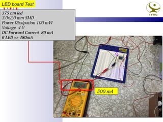 Cmos led current | PPT