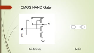 CMOS Logic | PPTX